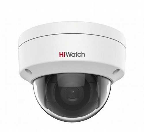 IP Видеокамера HiWatch DS-I402(D) (2.8 mm)