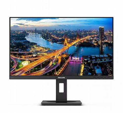 Монитор 23,8" Philips 246B1 2560x1440 75Гц IPS