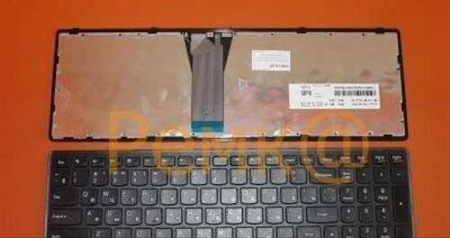 Клавиатура для ноутбука Lenovo G505S черная