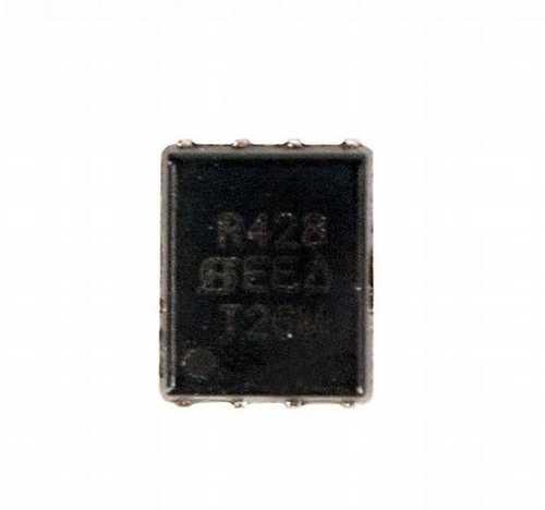 Транзистор SIR428 R428 MOSFET QFN-8 с разбора R428