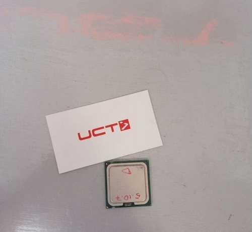 Процессор Intel Core2Quad Q6600 2.40 ггц