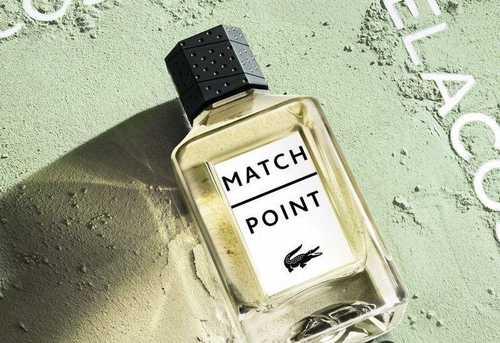 Духи Lacoste match point cologne MAN edt 100ml