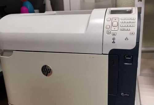 Принтер лазерный HP laserjet 600 m603