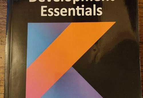 Книга Android studio 3.5 Development Essentials