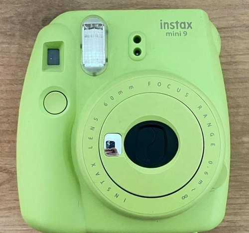 Фотоаппарат Fujifilm Instax mini 9