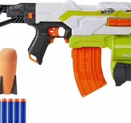 Бластер hasbro Nerf N-Strike Elite Demolisher F093