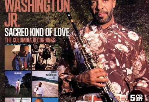 Grover washington JR. - Sacred Kind Of Love: The