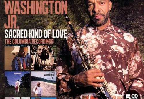 Grover washington JR. - Sacred Kind Of Love: The