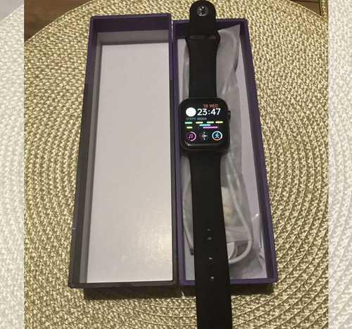 Смарт часы м7 pro