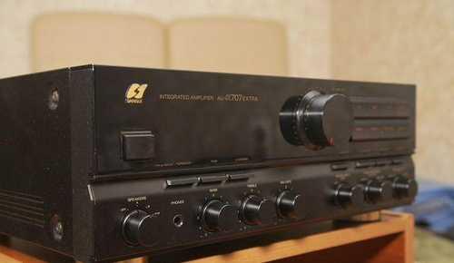 Усилитель "sansui - AU a707 Extra"