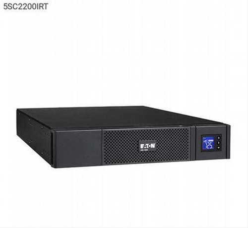 Ибп Eaton 5SC 2200VA, Rack/Tower 2U, 5sc2200irt