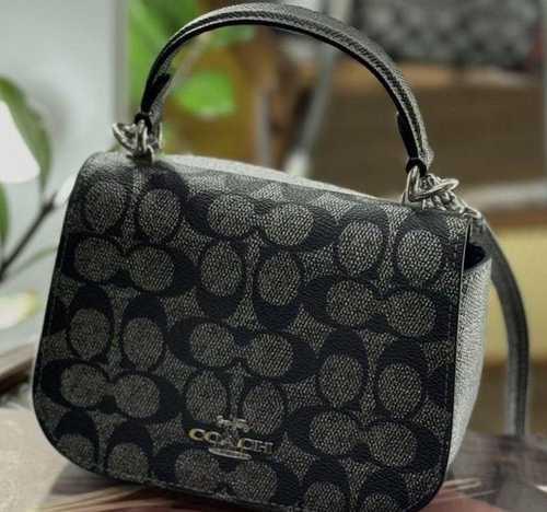 Женская сумка Coach новая оригинал
