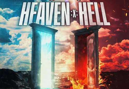 Виниловая пластинка Sum 41 - Heaven:x:Hell (Limite