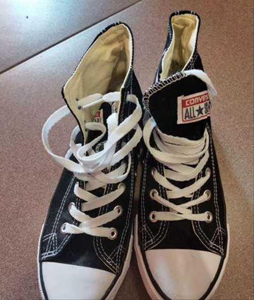 Кеды Конверсы converse ru 39