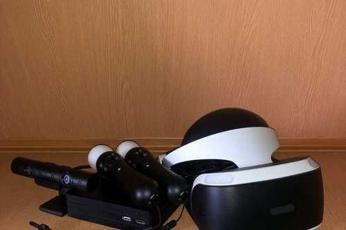 Sony playstation vr (v.2)