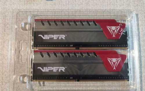 Оперативная память ddr4 2933 мгц 2х4gb 8gb kit