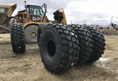 Шина 23.5R25 htsr 400 E4/L4 Galaxy