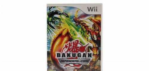 Bakugan Defenders of the Core для Nintendo Wii