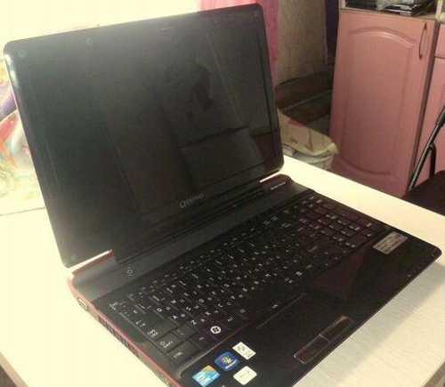 Ноутбук Toshiba Qosmio F60-111