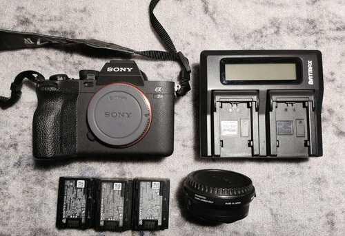 Sony Alpha ilce-7M4