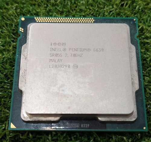 Процессор Intel Pentium G630 LGA1155