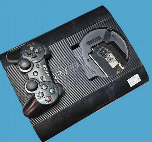 Sony PlayStation 3 Slim, 120 ГБ
