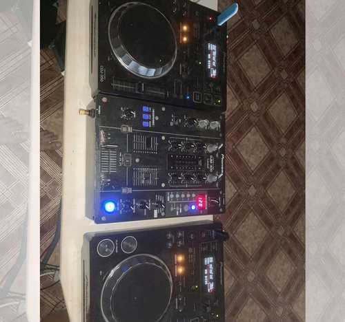 Pioneer cdj 350,pioneer djm 400