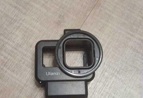 Рамка клетка Ulanzi для GoPro 8