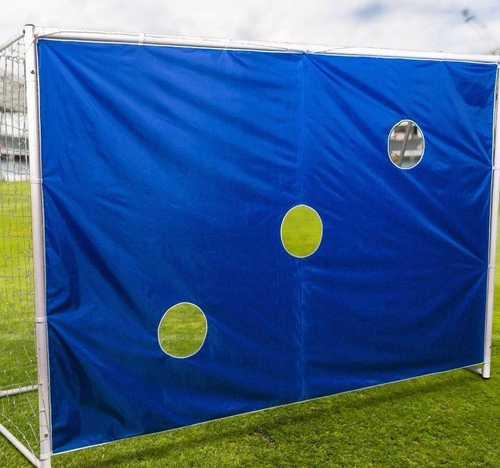 Ворота игровые DFC goal302T 302x200x130cm