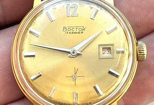 Часы Восток 2605 сделано в СССР