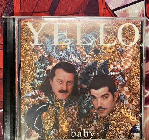 Yello Baby Cd