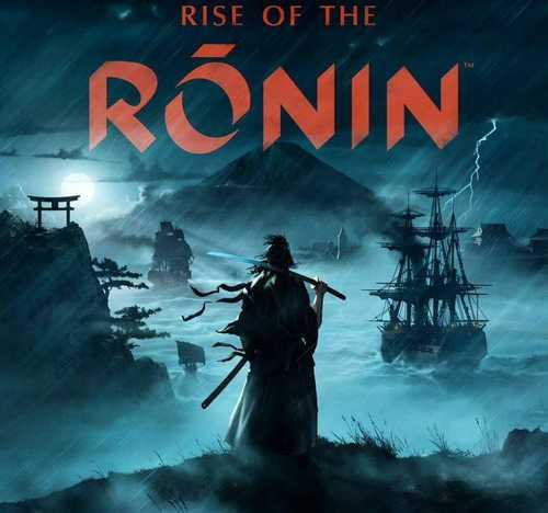 Rise of the Ronin PS5 навсегда