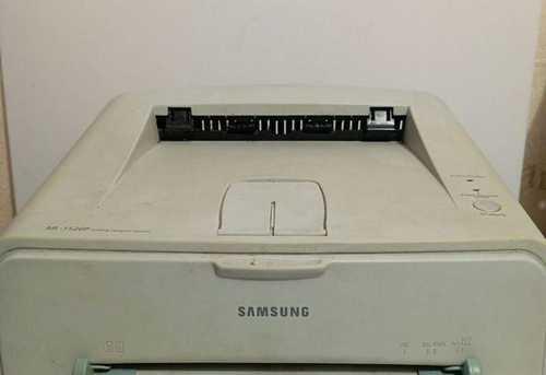 Принтер лазерный samsung ml-1520p на запчасти