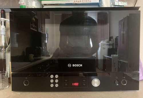Микроволновая печь Bosch HMT 85ML63