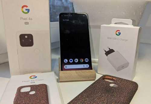 Google Pixel 4a 5G, 6/128 ГБ