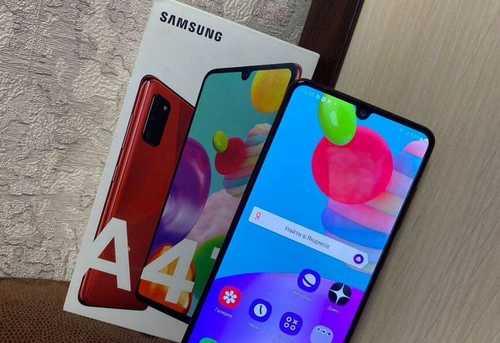 Samsung Galaxy A41, 4/64 ГБ
