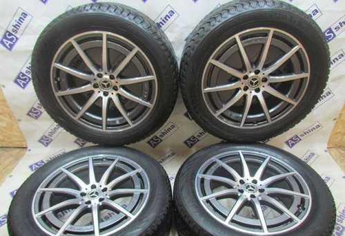 Колеса Mercedes-Benz R21 275/50 Nokian Tyres Hakka