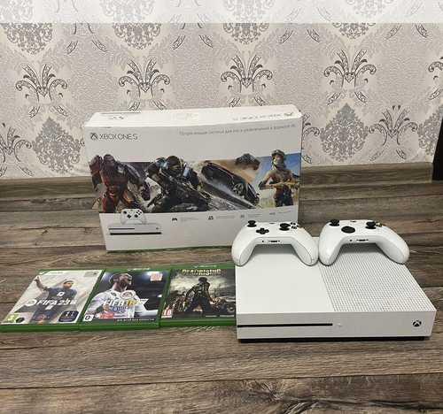 Xbox one s