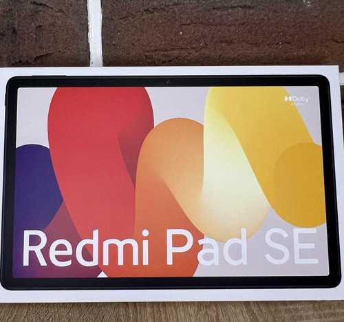 Планшет Redmi Pad SE 8gb 128gb