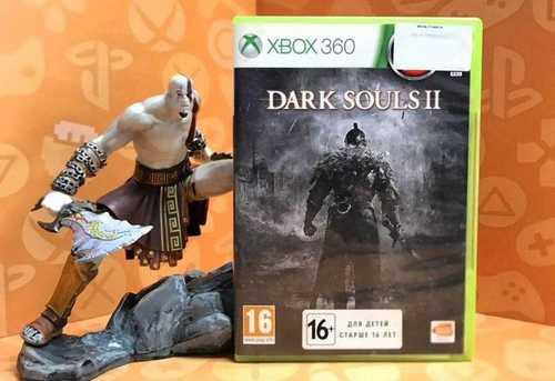 Xbox 360 Dark Souls 2 б/у