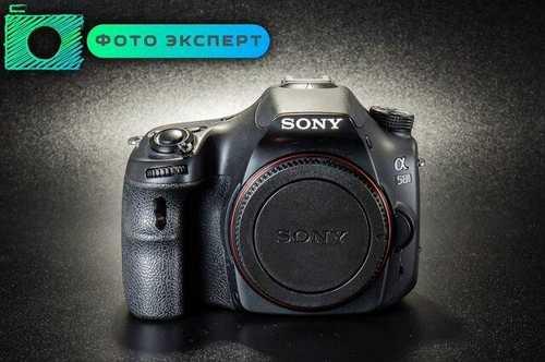 Фотоаппарат Sony a58 body