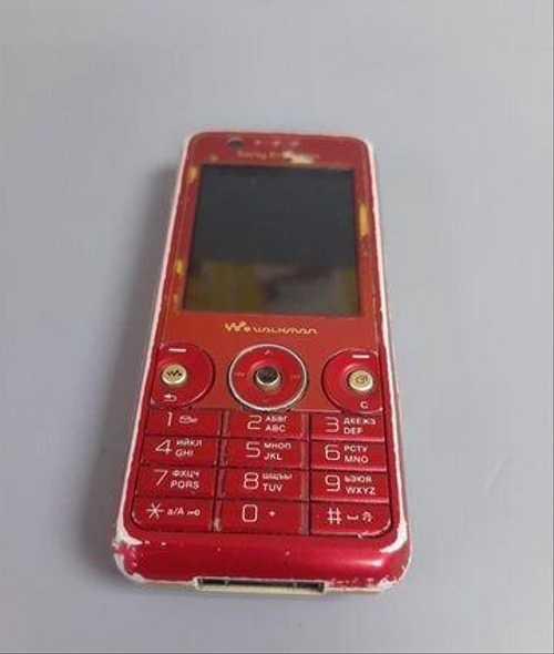 Sony Ericsson W660i (Комса)