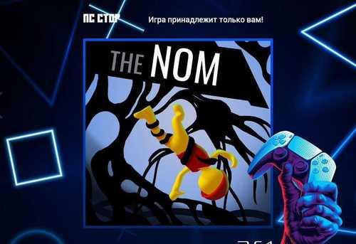 The Nom: Complete Edition PS5 и PS4