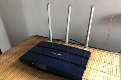 Wifi роутер tp link tl-wr 1043 nd