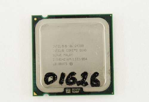 Процессор (775) Intel Core 2 Quad Q9300 2.5 GHz