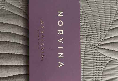 Тени ABH, Tarte, Huda, Sephora