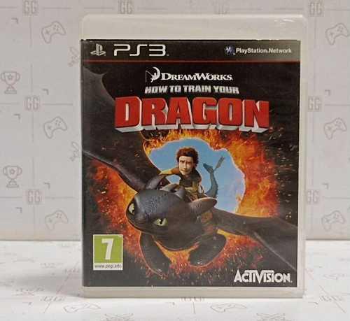 Как приручить дракона для PS3