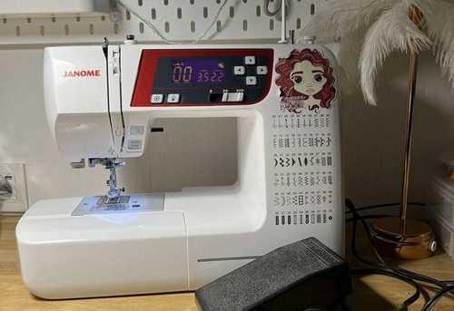 Швейная машина Janome 603 DC