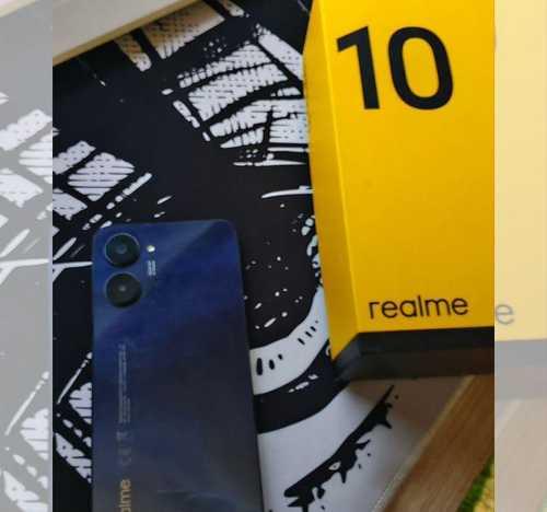 realme 10, 4/128 ГБ