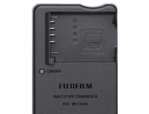 Зарядное устройство fujifilm BC-W126S (NEW)